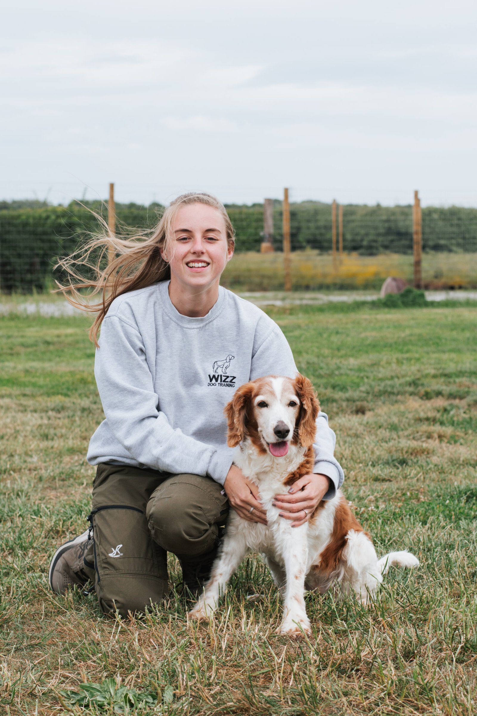 Welcome to Wizz Dog Training